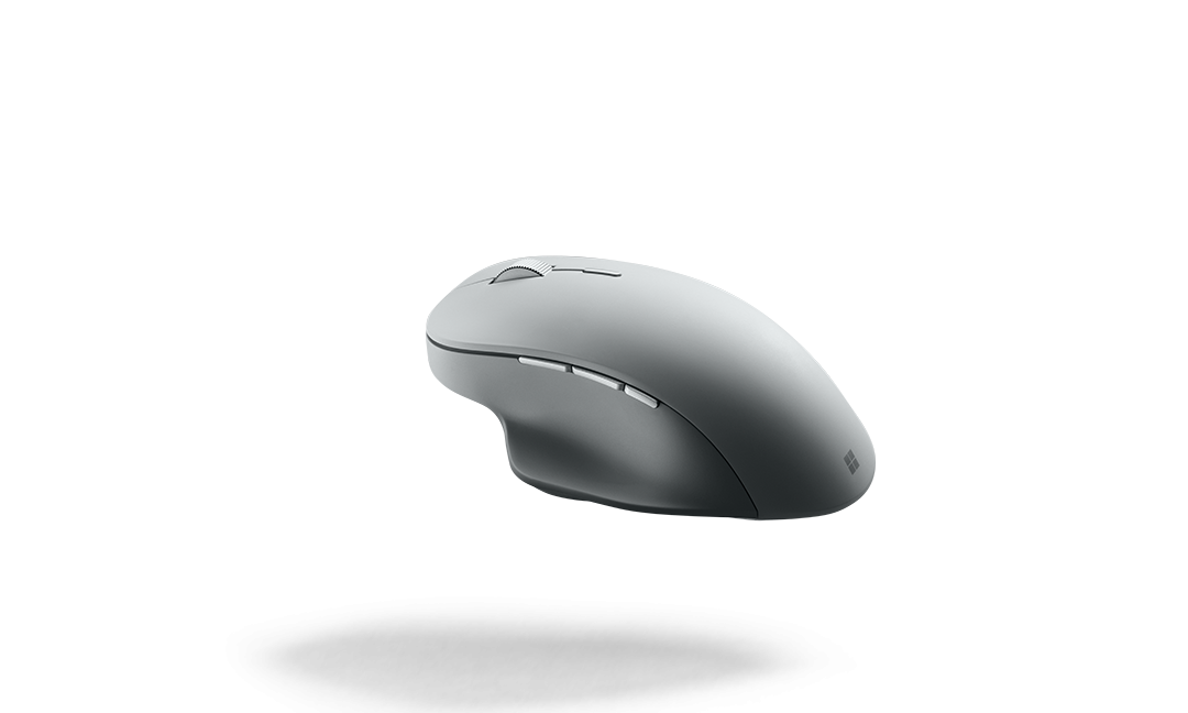 Microsoft gets back in the premium mouse game with Surface Precision ...