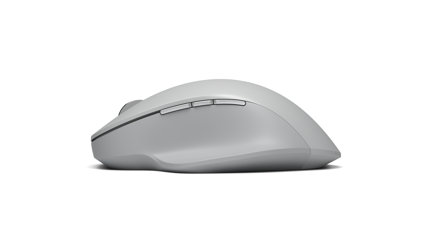 Microsoft gets back in the premium mouse game with Surface Precision ...
