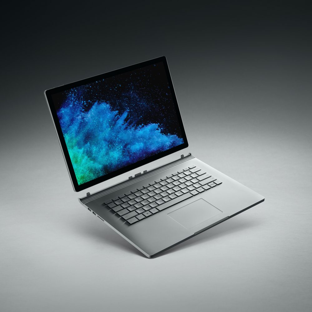 Surface Book 2: More cores, more GPU, and more screen - Ars Technica