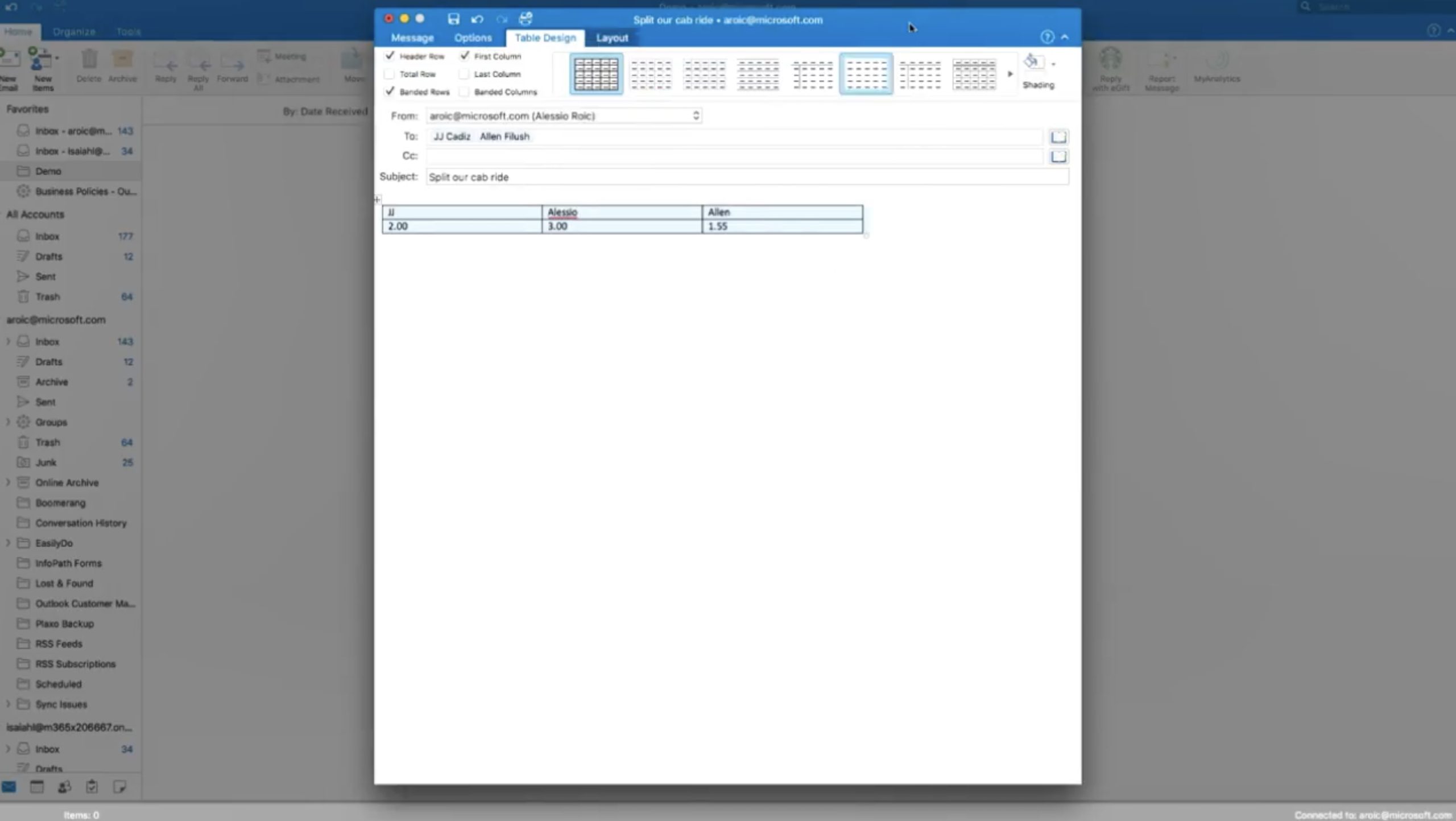Desktop Outlook will get a redesign with the biggest changes happening ...