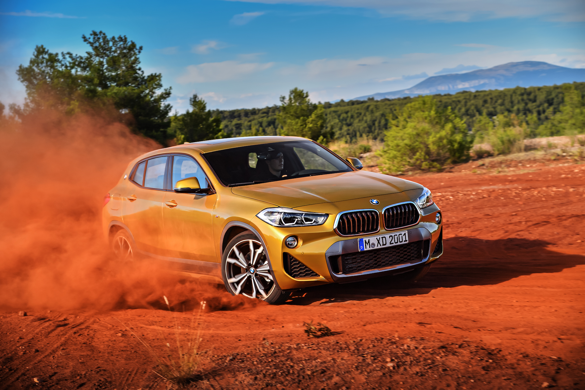 BMW’s smallest crossover yet: The X2 - Ars Technica