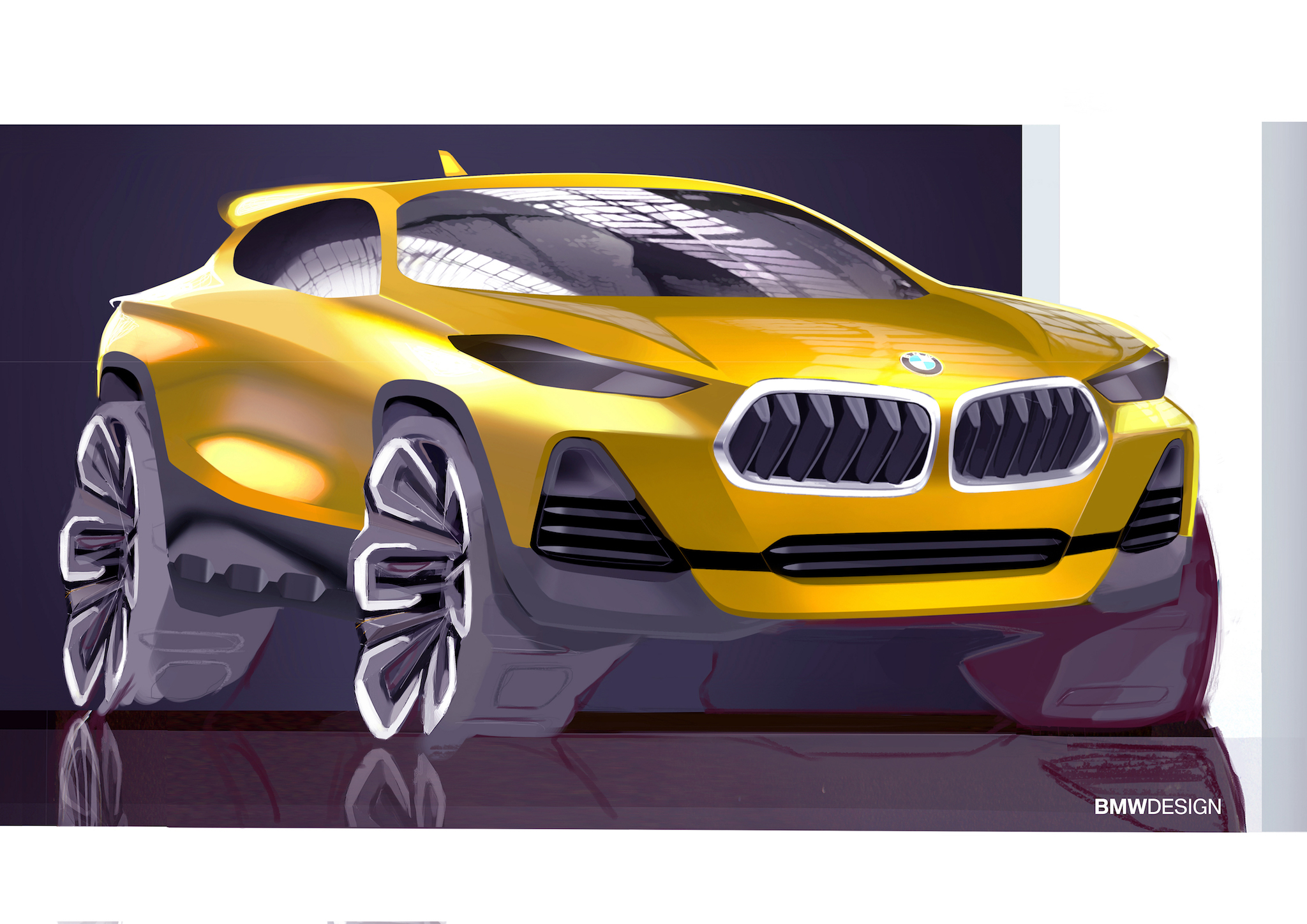 BMW’s smallest crossover yet: The X2 - Ars Technica