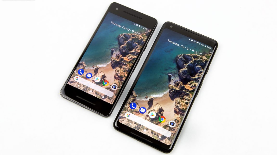 Android security update fixes KRACK, slaps Band-Aid on Pixel 2 XL ...