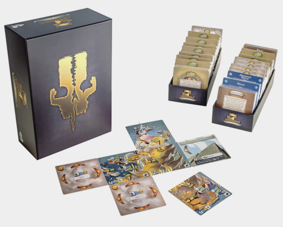 The 7th Continent review: A board game unlike anything you’ve ever ...