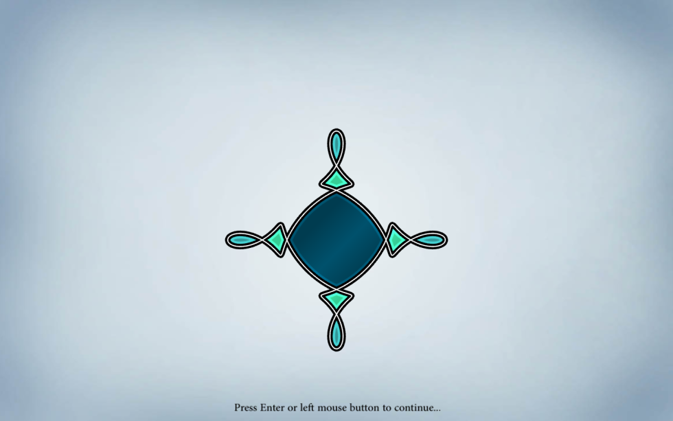 Engare review: The geometry of Islamic art becomes a treasure of a game ...