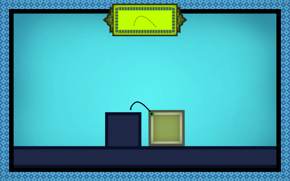 Engare review: The geometry of Islamic art becomes a treasure of a game ...