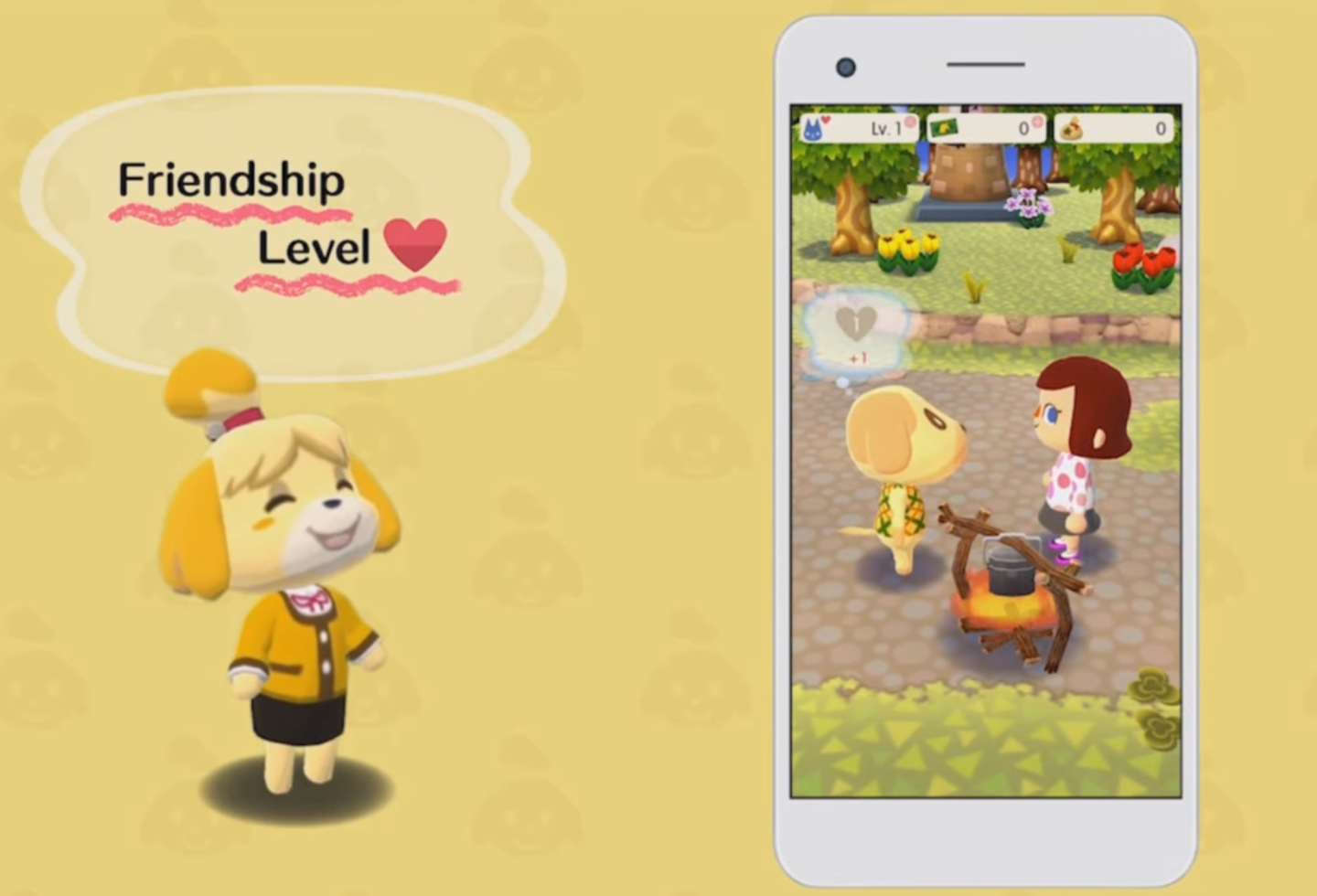 Animal Crossing is coming to smartphones with camping theme, paid ...