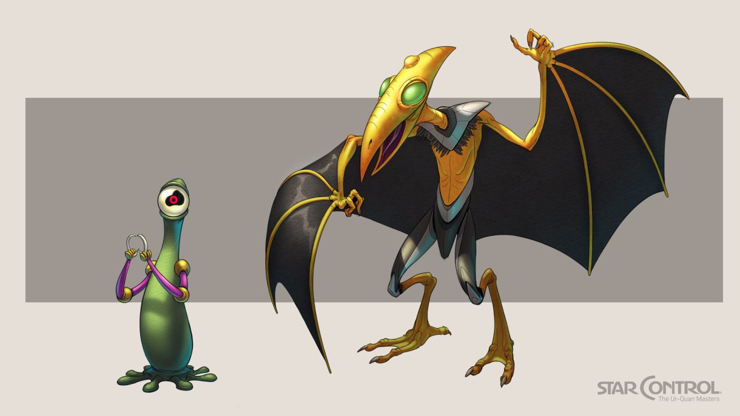 Star Control! | SpaceBattles