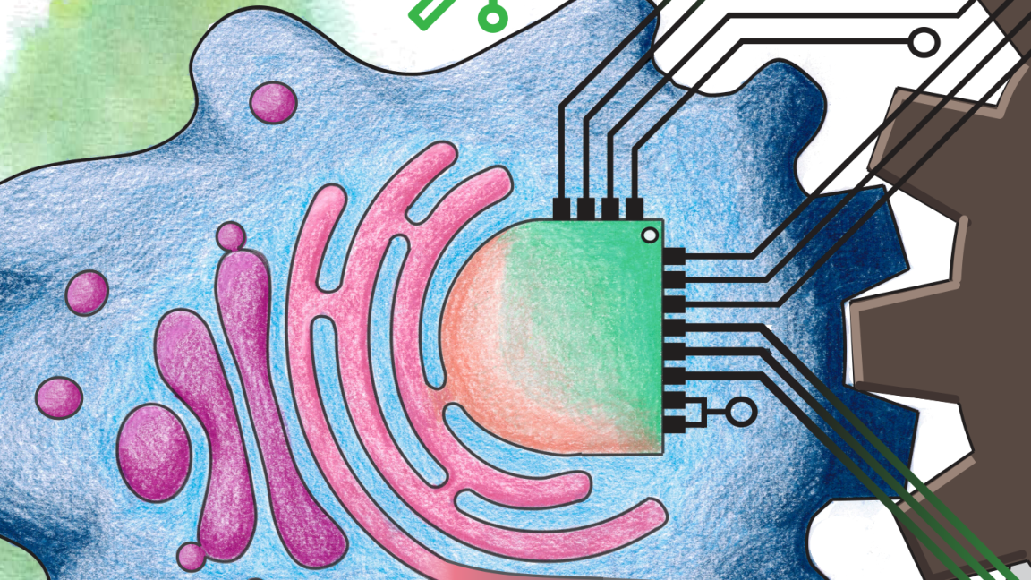 The E in E. coli now stands for electronics - Ars Technica