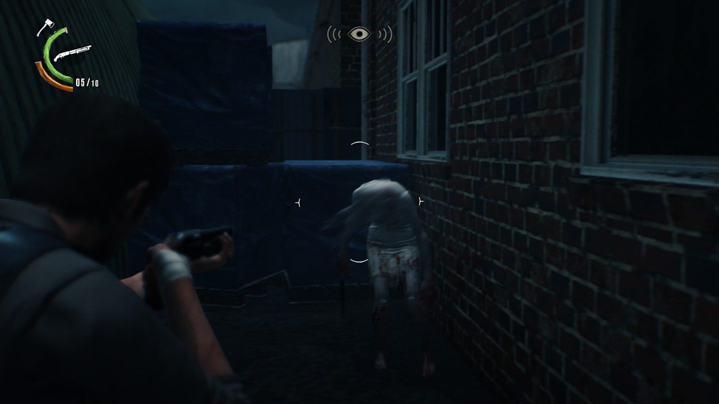 The Evil Within 2 review: Open-ended fright - Ars Technica