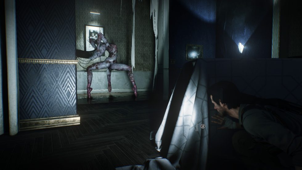The Evil Within 2 review: Open-ended fright - Ars Technica
