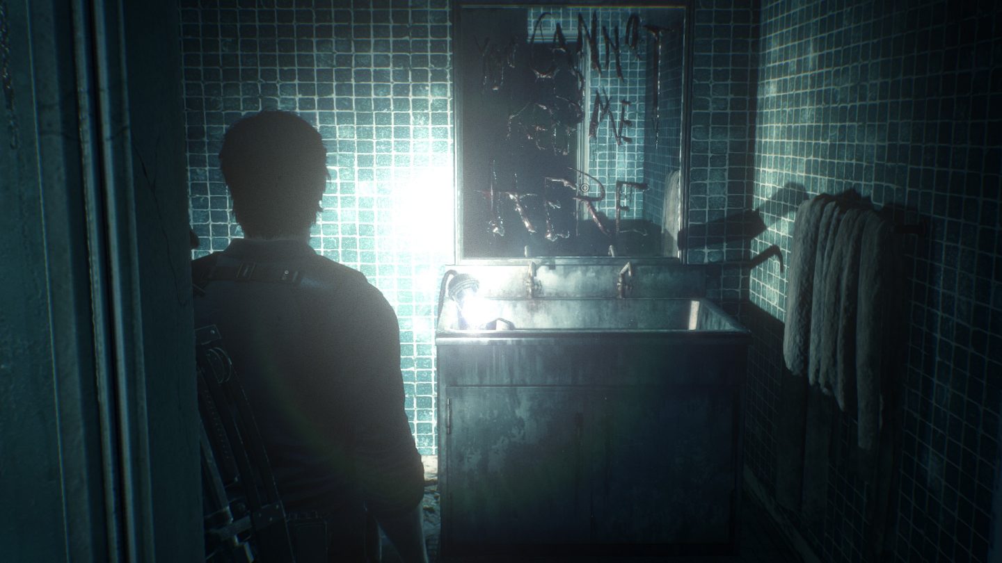 The Evil Within 2 review: Open-ended fright - Ars Technica