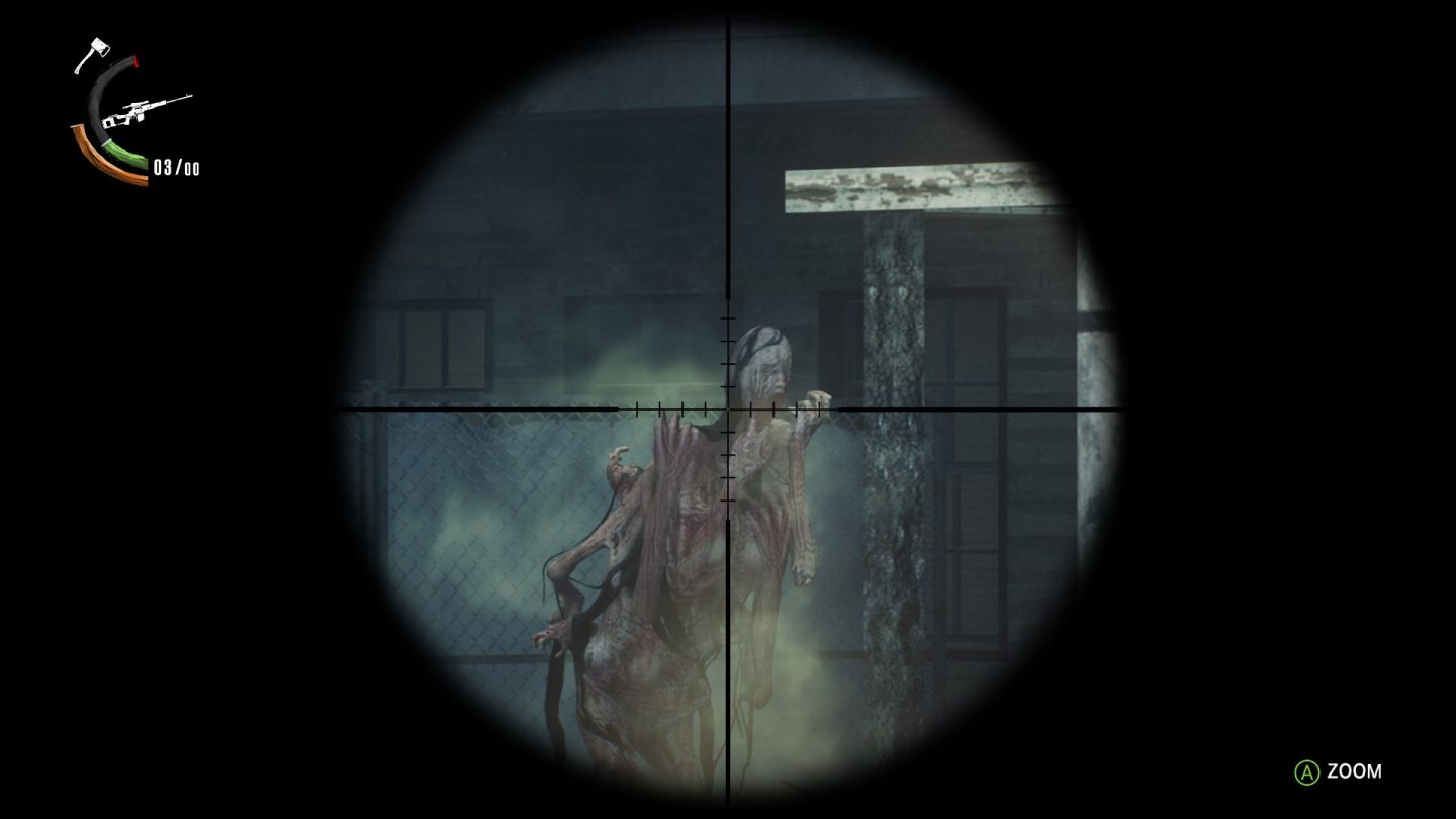 The Evil Within 2 review: Open-ended fright - Ars Technica