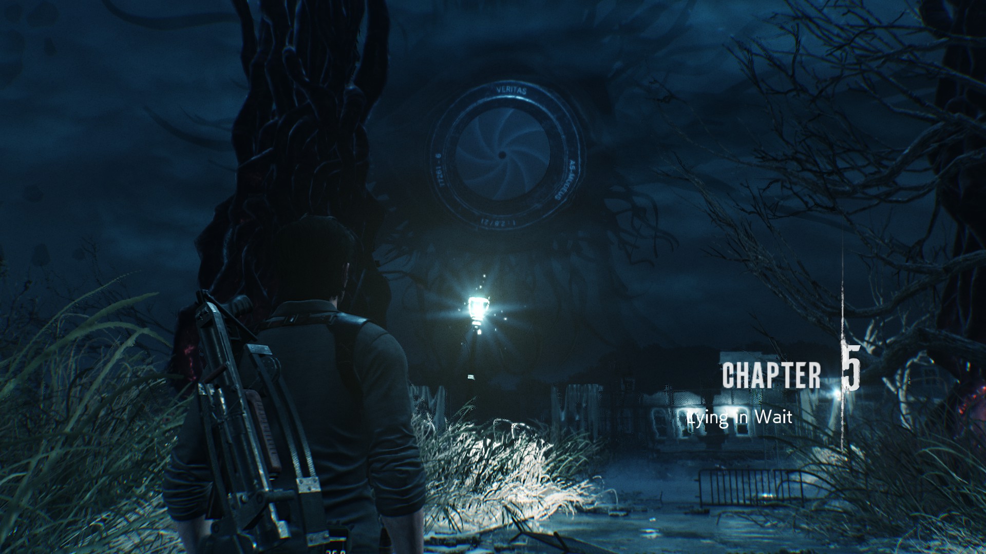 The Evil Within 2 review: Open-ended fright - Ars Technica