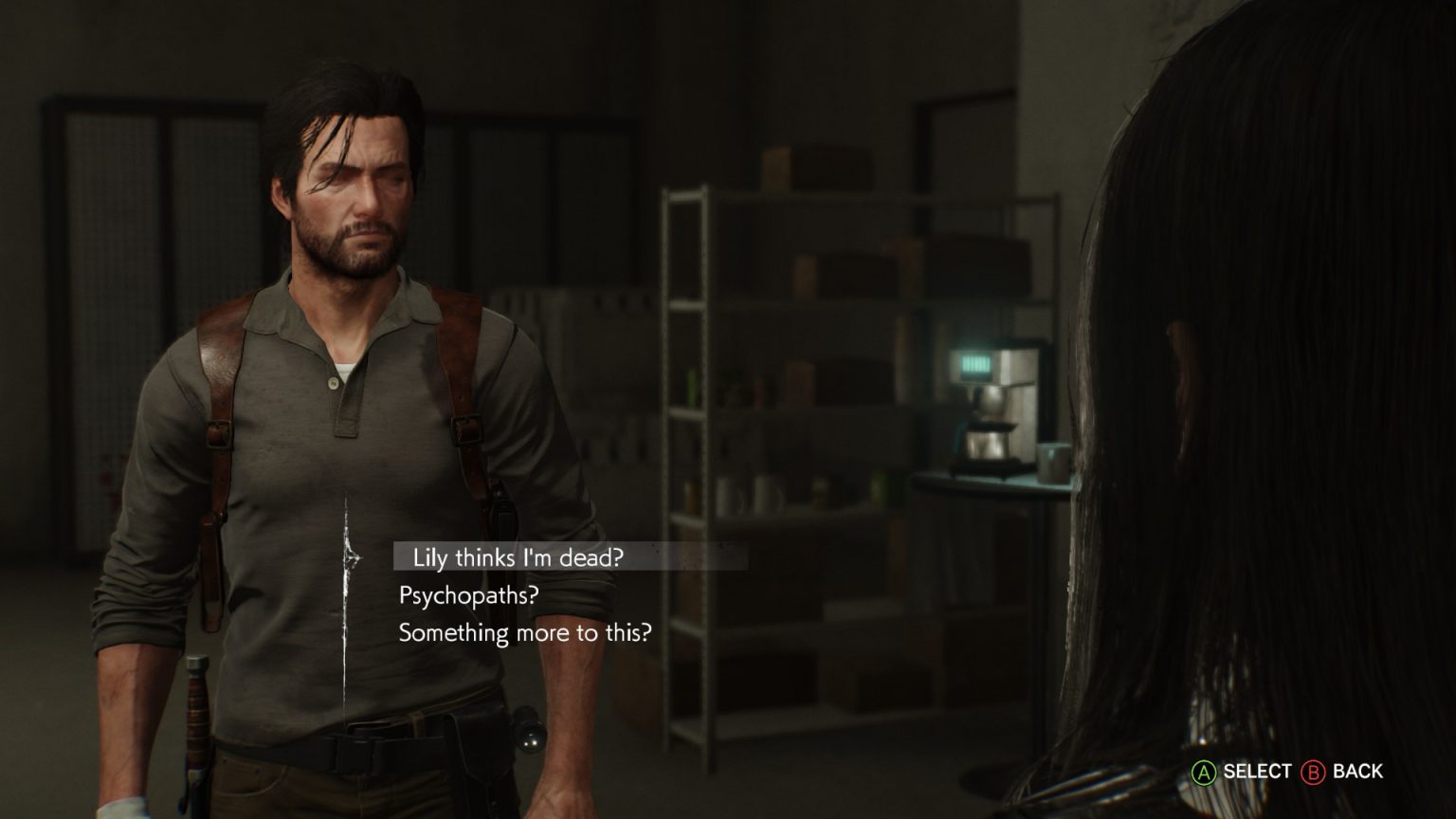The Evil Within 2 review: Open-ended fright - Ars Technica