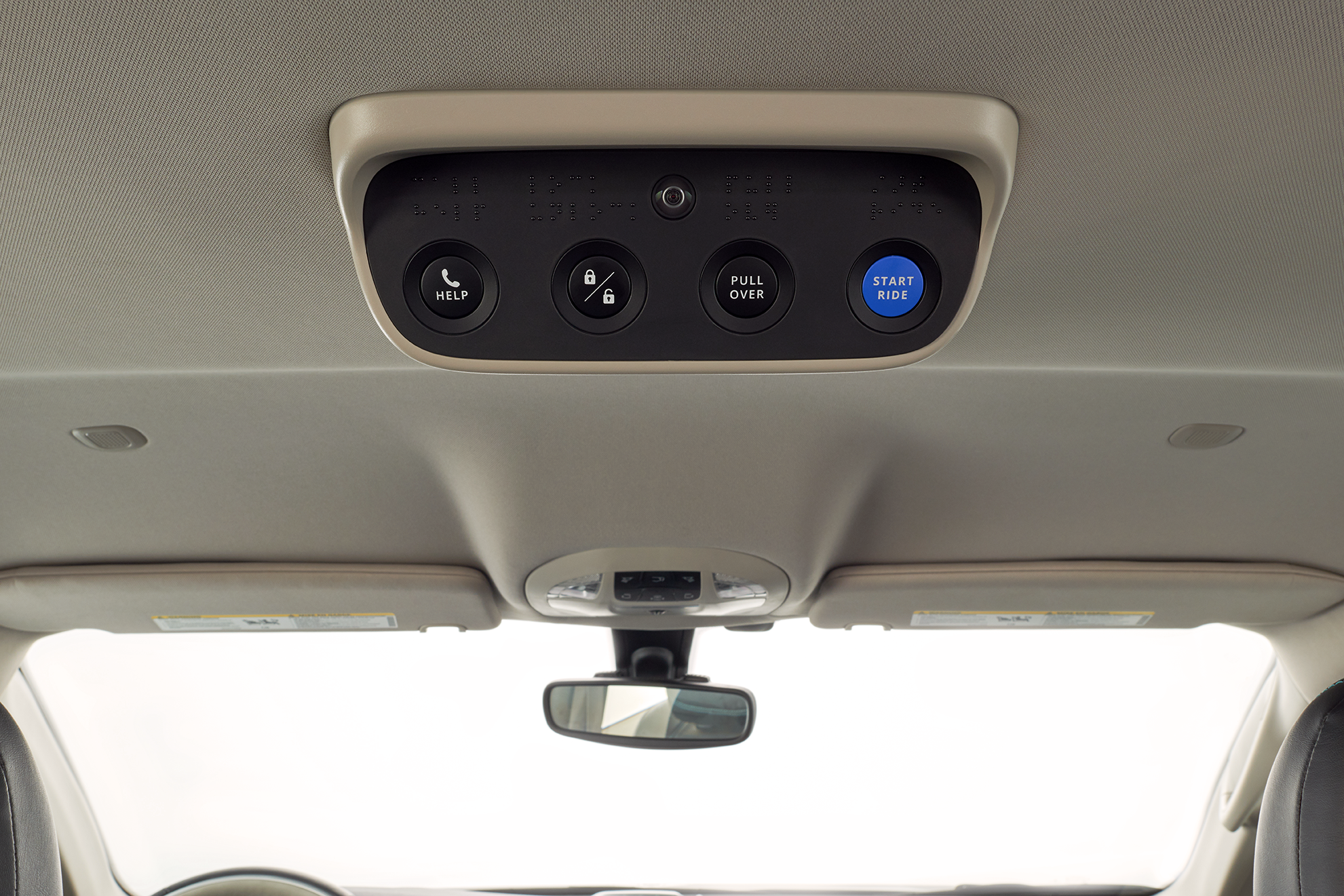 What it’s like to ride in a Waymo driverless car - Ars Technica