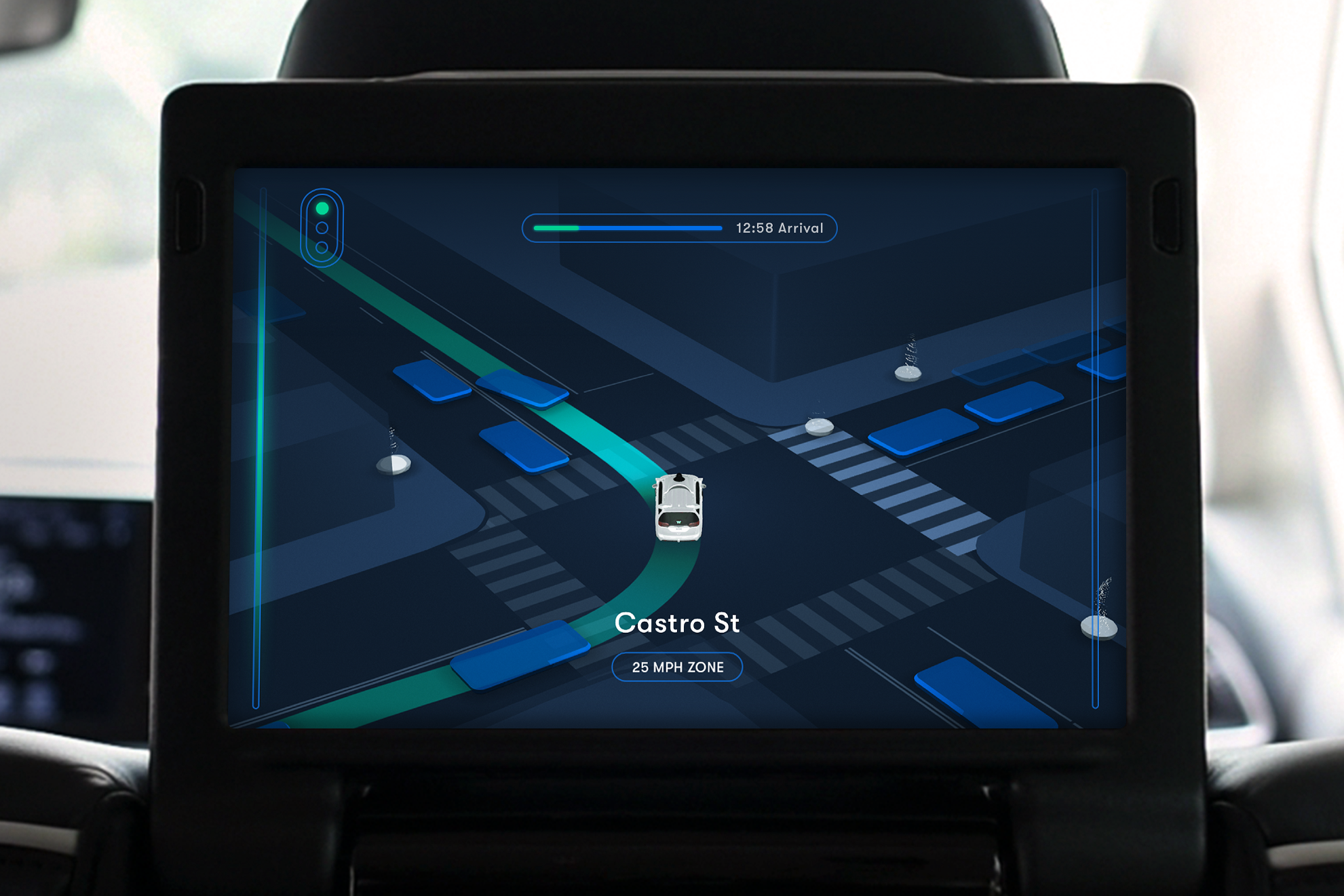 What it’s like to ride in a Waymo driverless car - Ars Technica