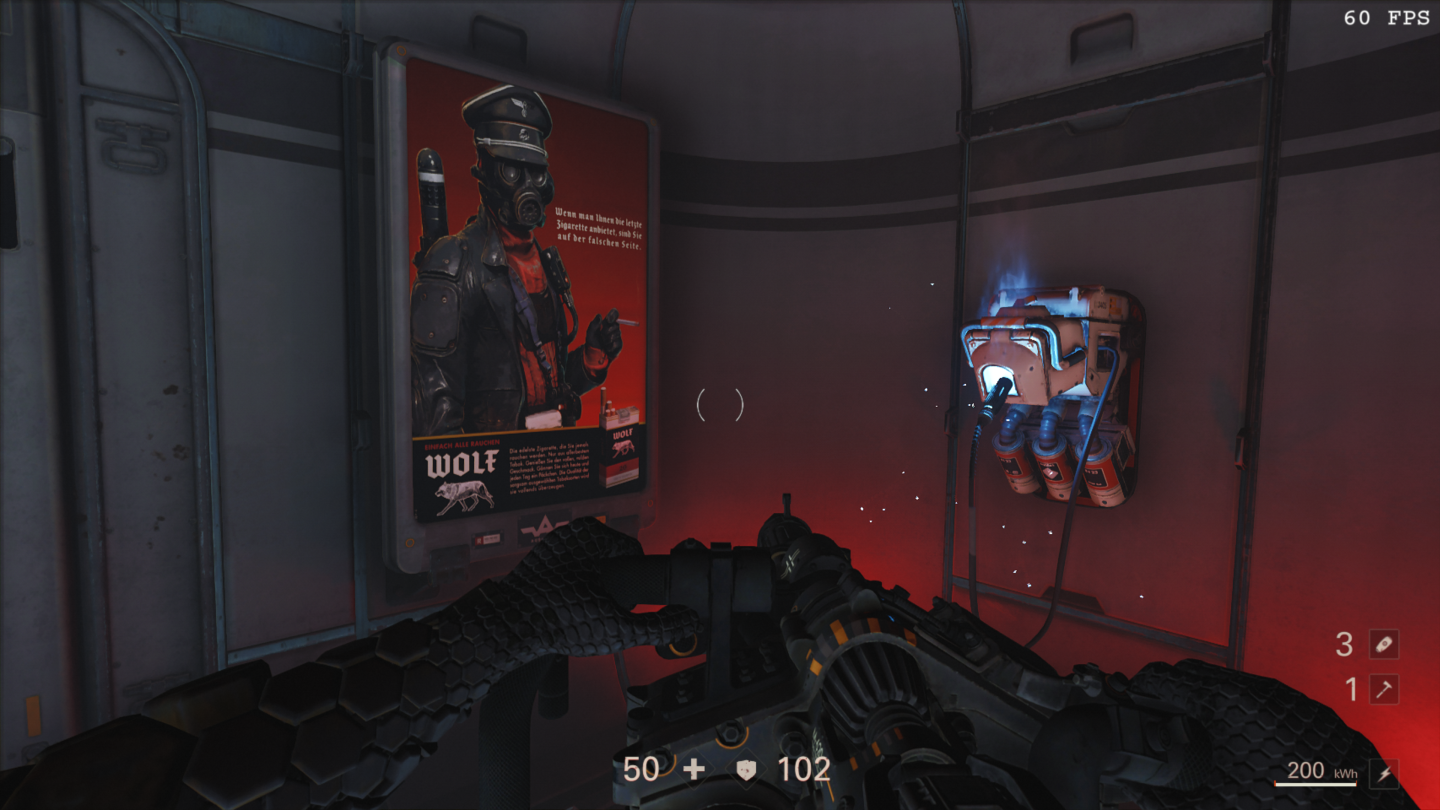 Wolfenstein 2: The New Colossus review: A few bumps on the road to epic ...