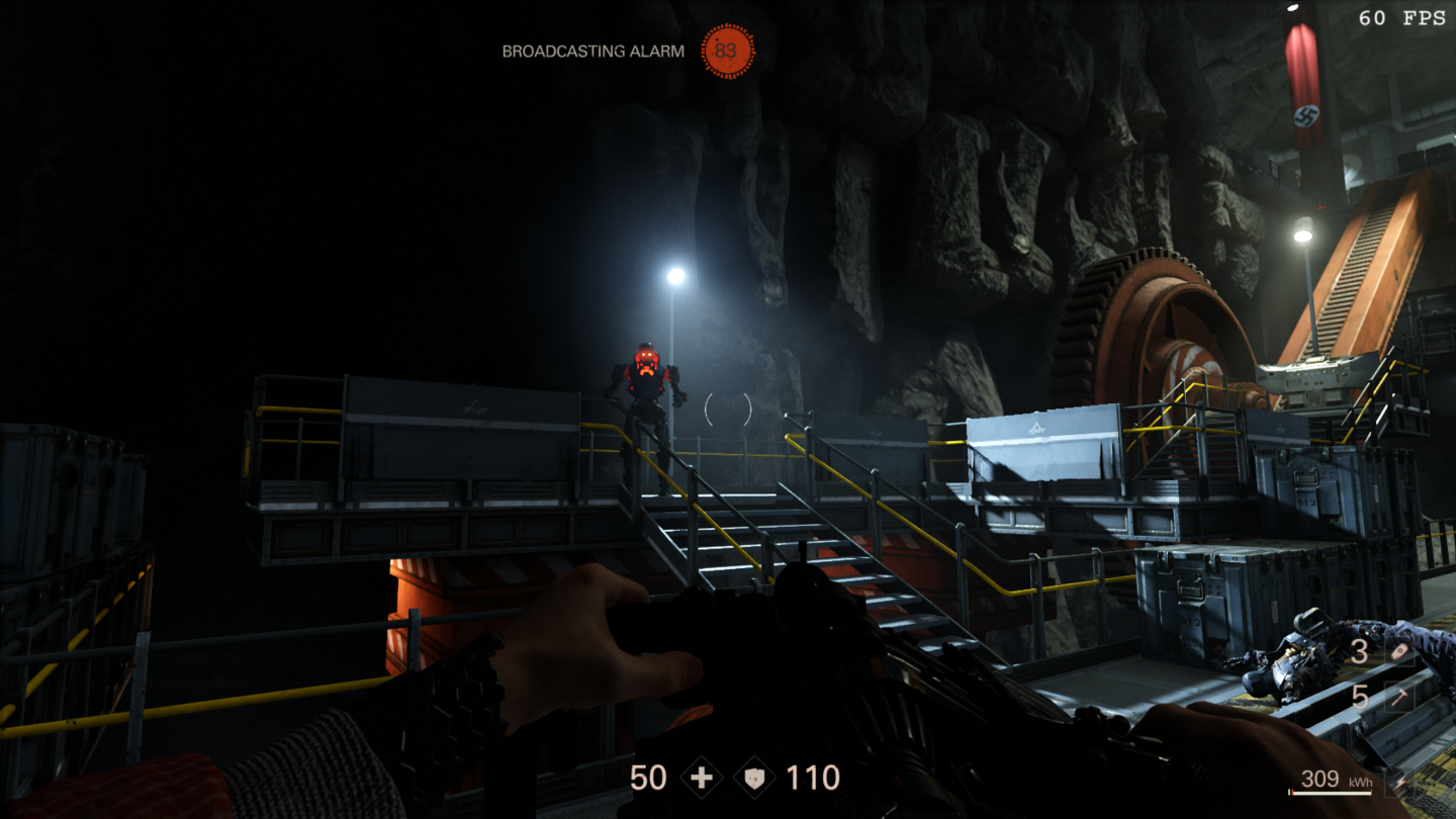 Wolfenstein 2: The New Colossus review: A few bumps on the road to epic ...