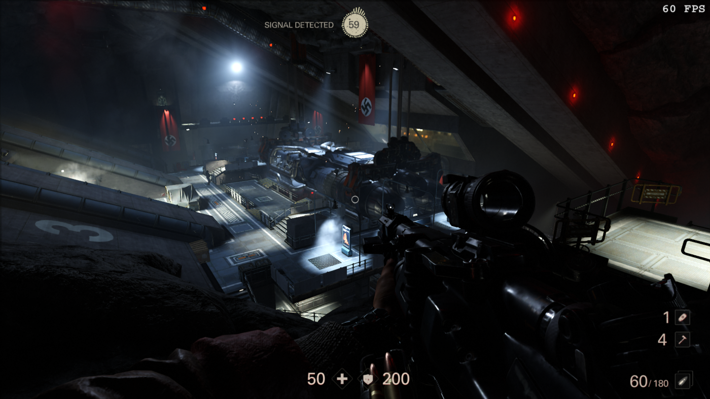 Wolfenstein 2: The New Colossus review: A few bumps on the road to epic ...