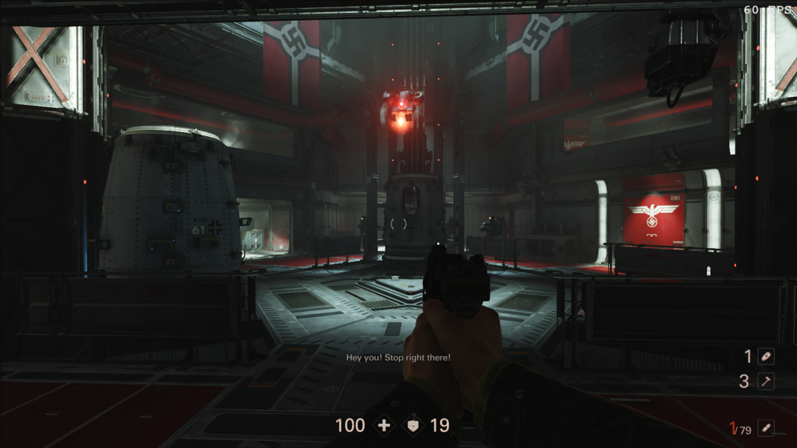 Wolfenstein 2: The New Colossus review: A few bumps on the road to epic ...