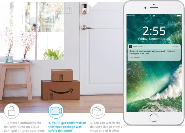 With Amazon Key’s launch, customers and lawyers have lots of questions ...