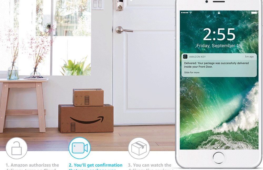 With Amazon Key’s launch, customers and lawyers have lots of questions ...