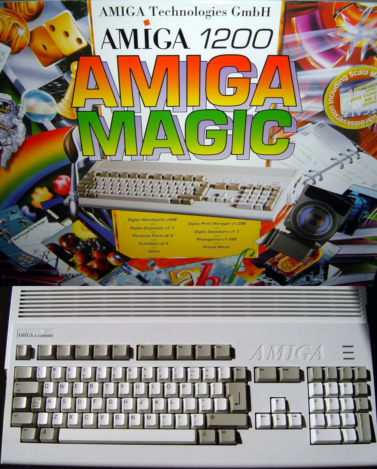 A history of the Amiga, part 11: Between an Escom and a Gateway - Ars ...
