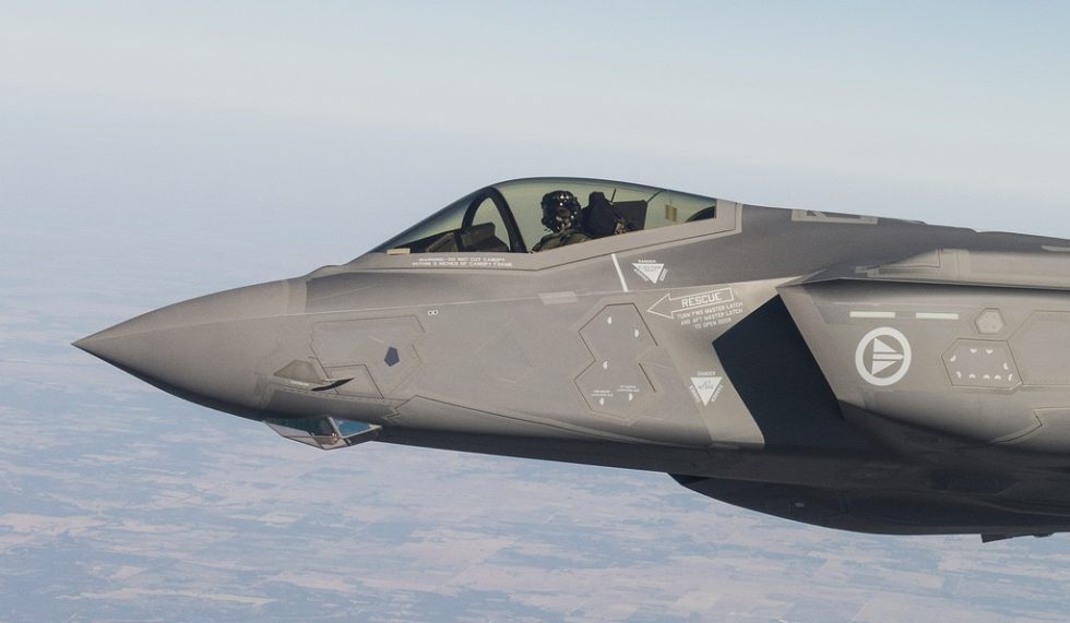 Australian defense firm was hacked and F-35 data stolen, DOD confirms ...