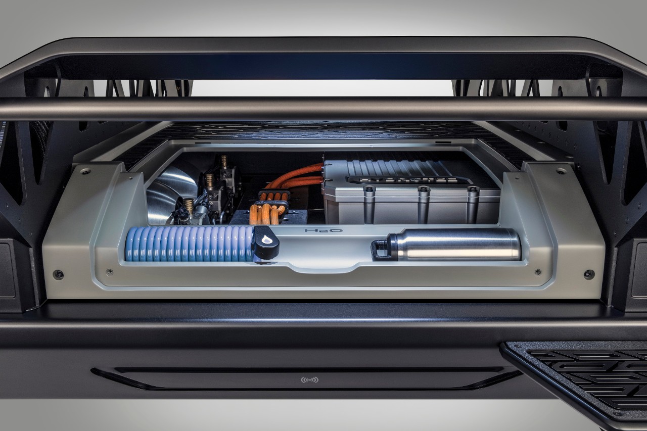 From disasters to freight, this driverless fuel cell platform has it ...