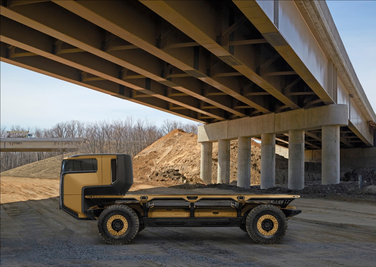 From disasters to freight, this driverless fuel cell platform has it ...