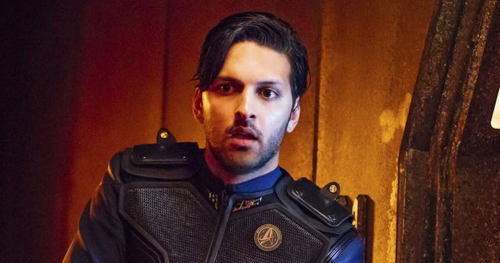 We need to talk about “Lethe,” last night’s episode of Star Trek ...