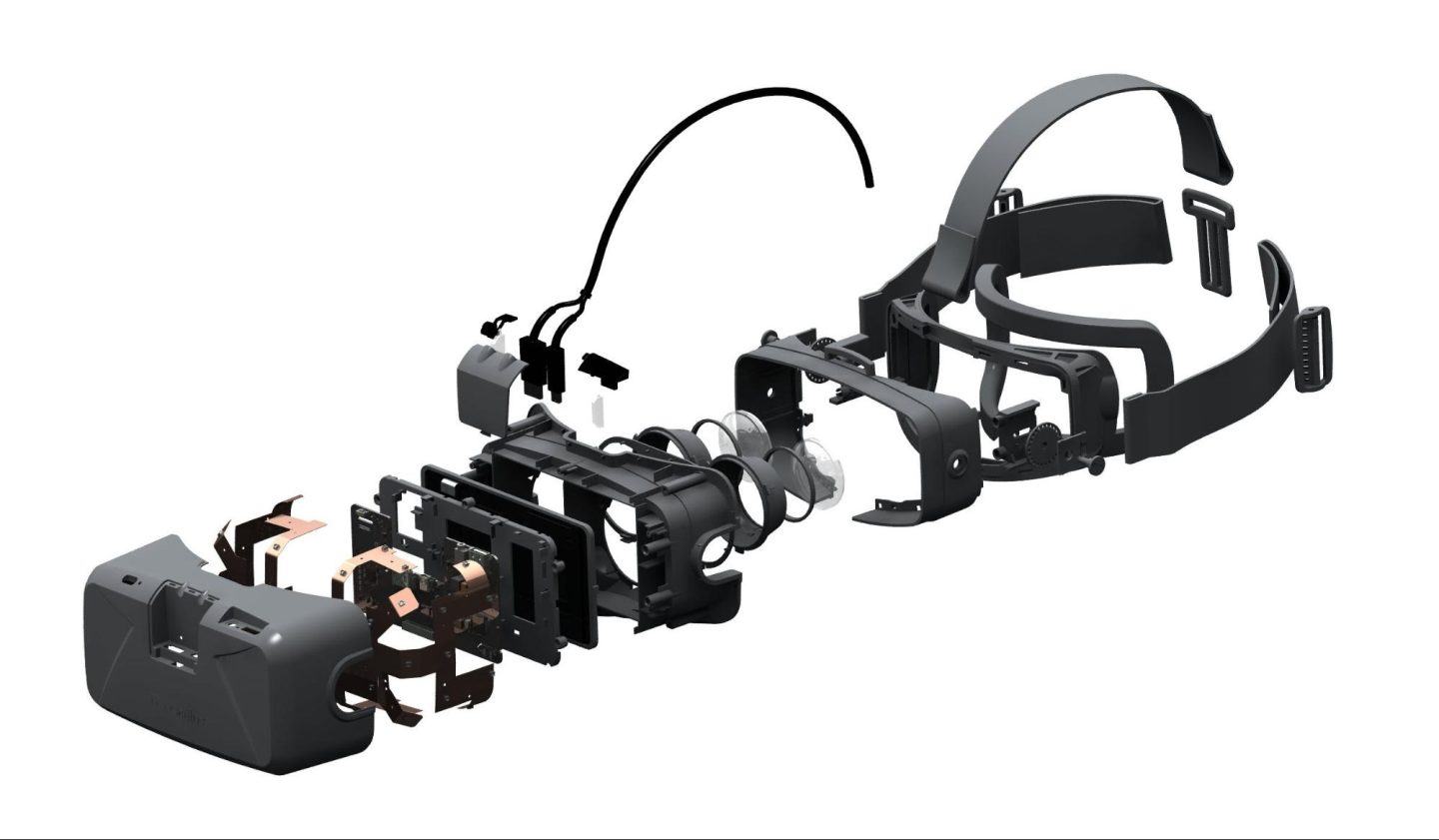 Oculus releases full, open source schematics for second Rift dev kit ...