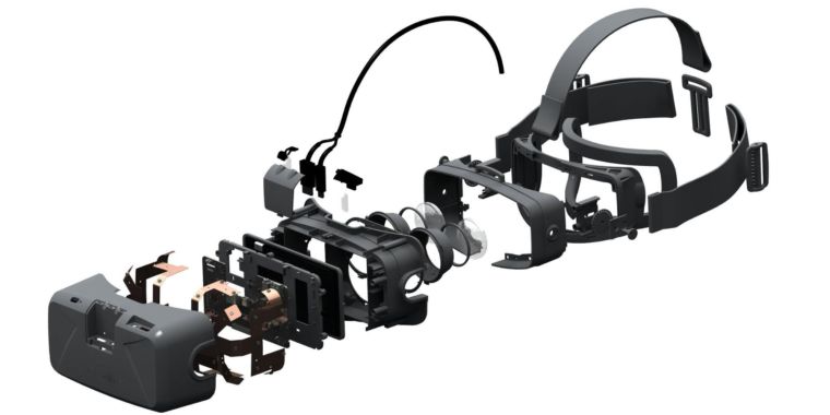 Oculus releases full, open source schematics for second Rift dev kit ...