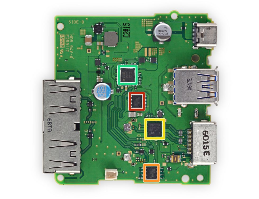 Nintendo Switch’s first portable dock offers freedom, but with new ...