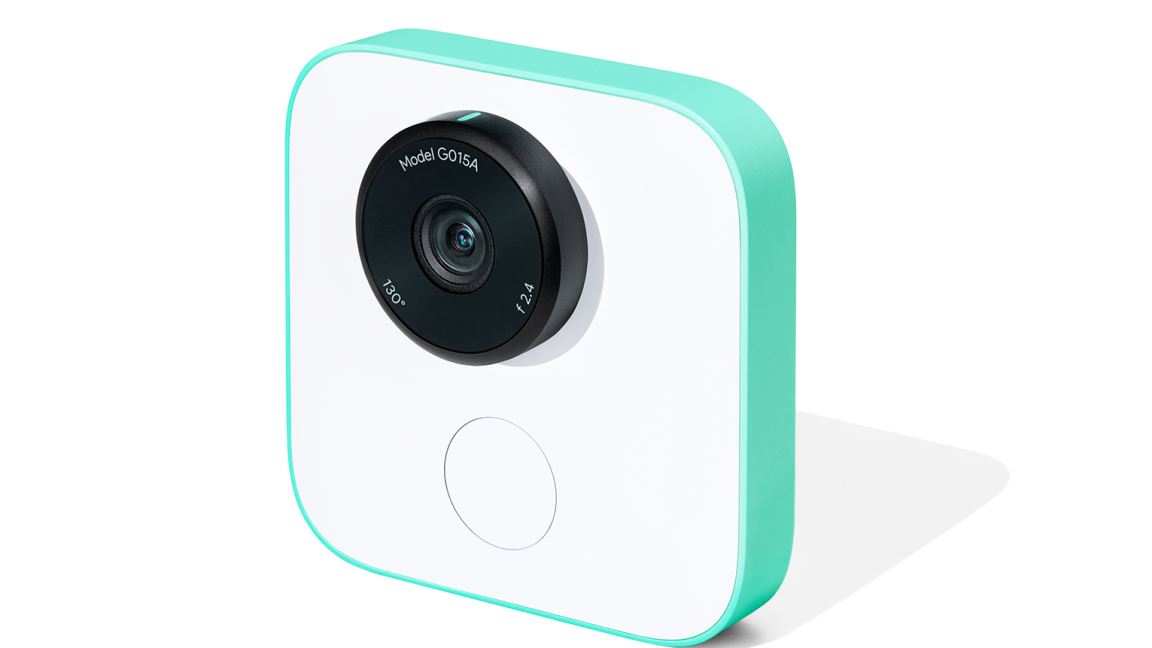 Google unveils a $249 smart camera that decides what’s worth ...