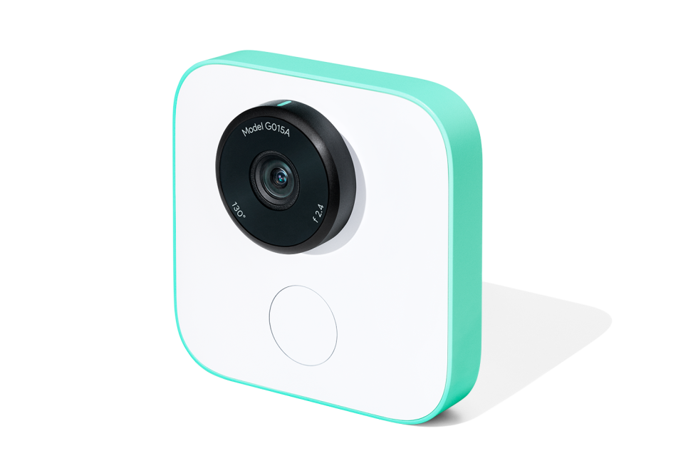 Google unveils a $249 smart camera that decides what’s worth ...