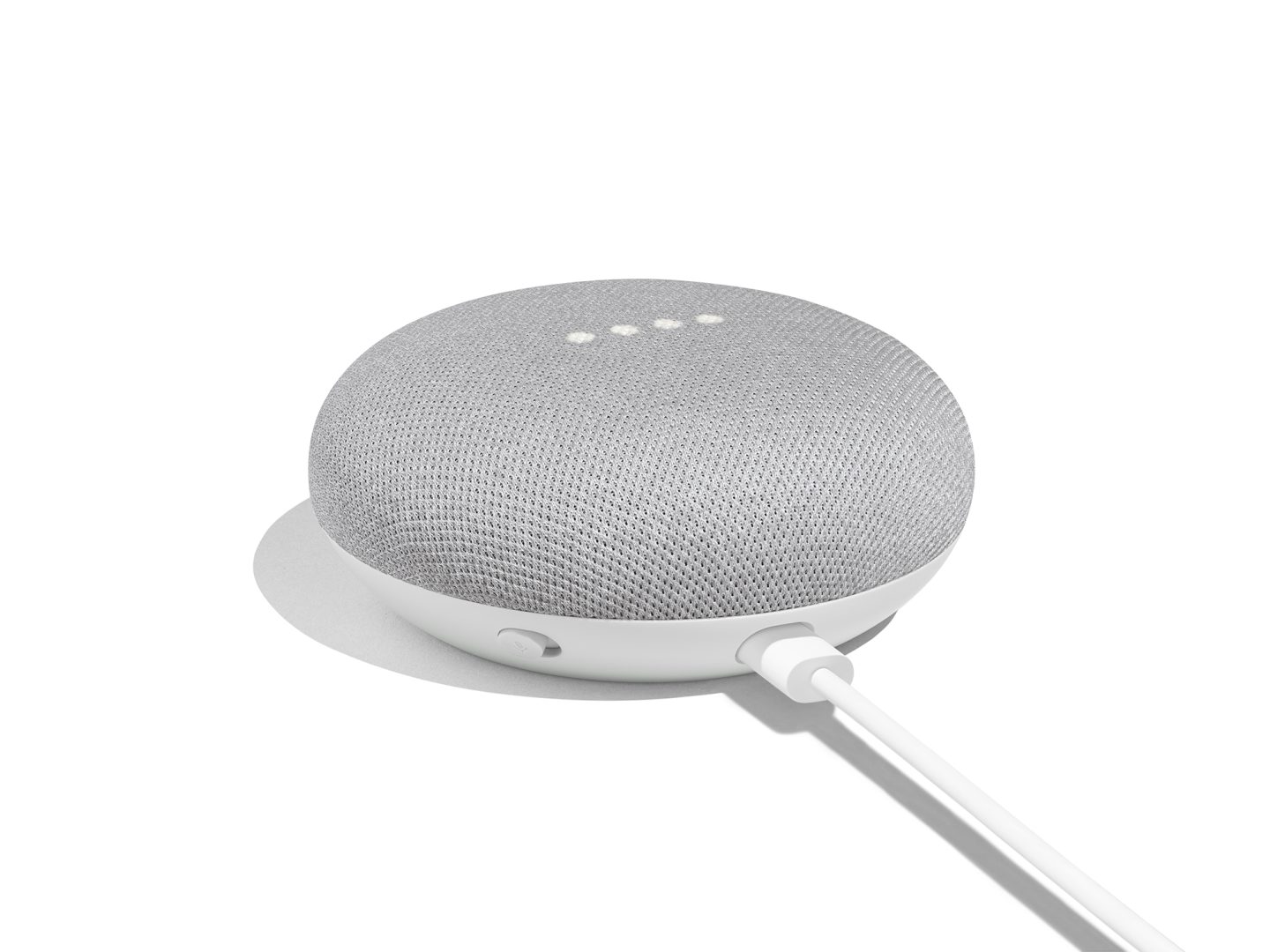 The Google Home Mini is Google’s $49 answer to the Echo Dot - Ars Technica