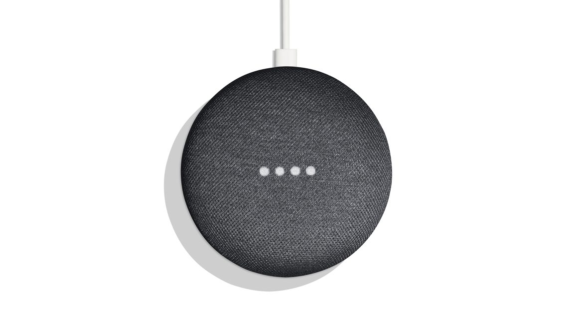 The Google Home Mini is Google’s $49 answer to the Echo Dot - Ars Technica