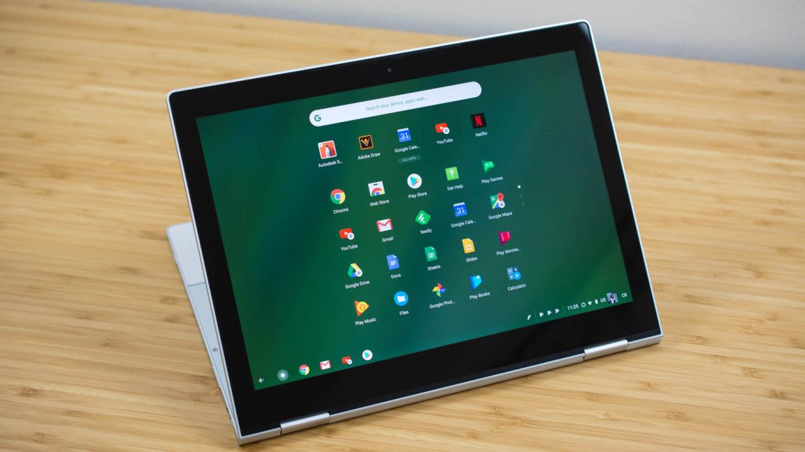 Chrome OS 64 beta allows Android apps to run in the background - Ars ...