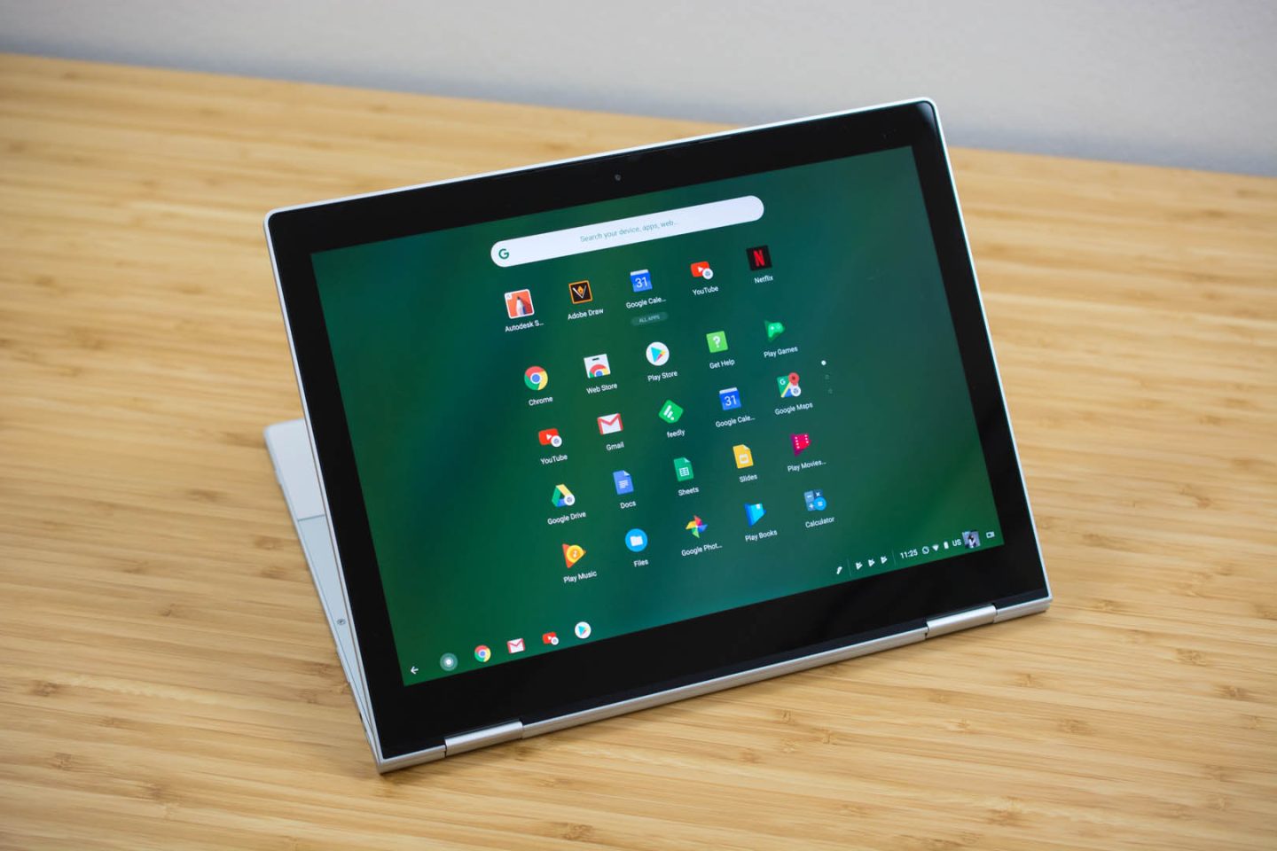Google Pixelbook review: Prepared today for the possible reality of ...