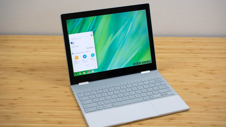 Google Pixelbook review: Prepared today for the possible reality of ...