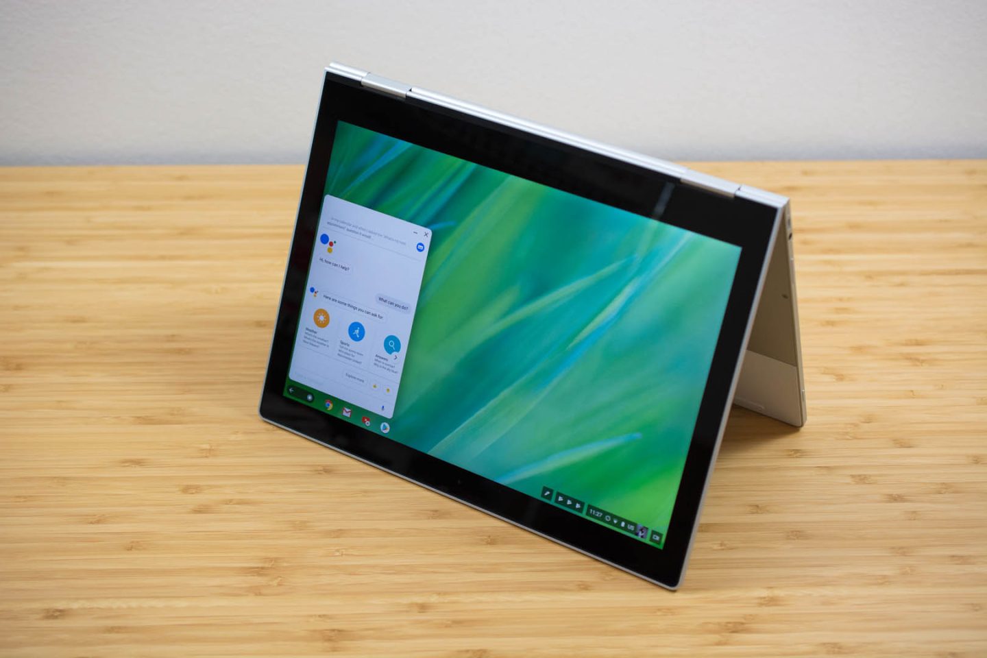 Google Pixelbook review: Prepared today for the possible reality of ...
