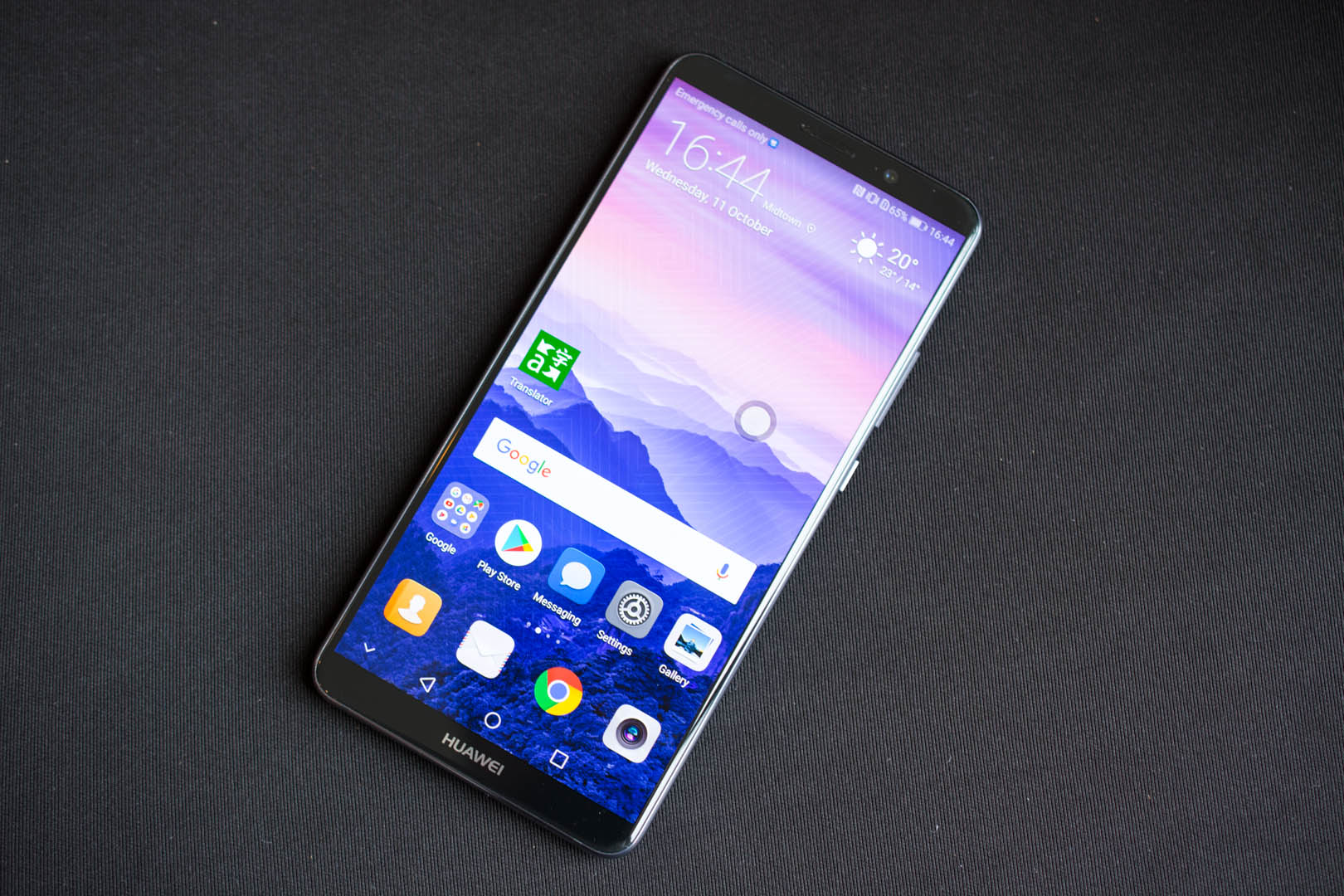 Huawei’s Mate 10 blends AI into every part of the smartphone experience ...