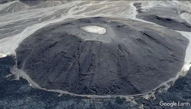 Archaeologists are mystified by ancient “gates” in Saudi lava fields ...