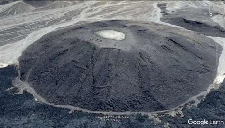 Archaeologists are mystified by ancient “gates” in Saudi lava fields ...