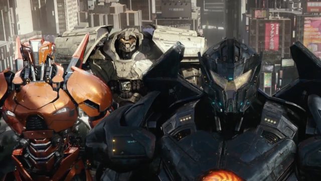 New Pacific Rim Uprising trailer debuts at NY Comic Con - Ars Technica