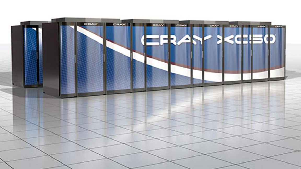 Cray supercomputers coming to Azure cloud - Ars Technica