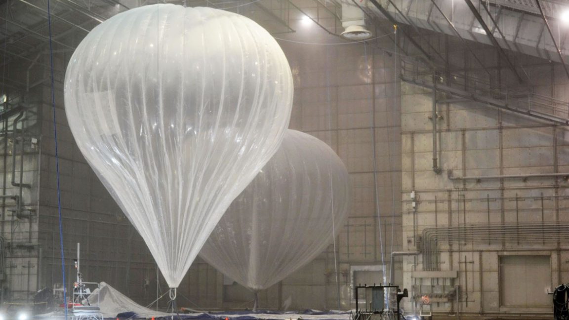 Alphabet’s Internet balloons will try to restore cell service in Puerto ...