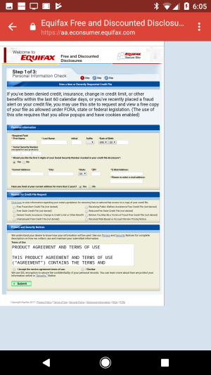 Equifax website borked again, this time to redirect to fake Flash ...